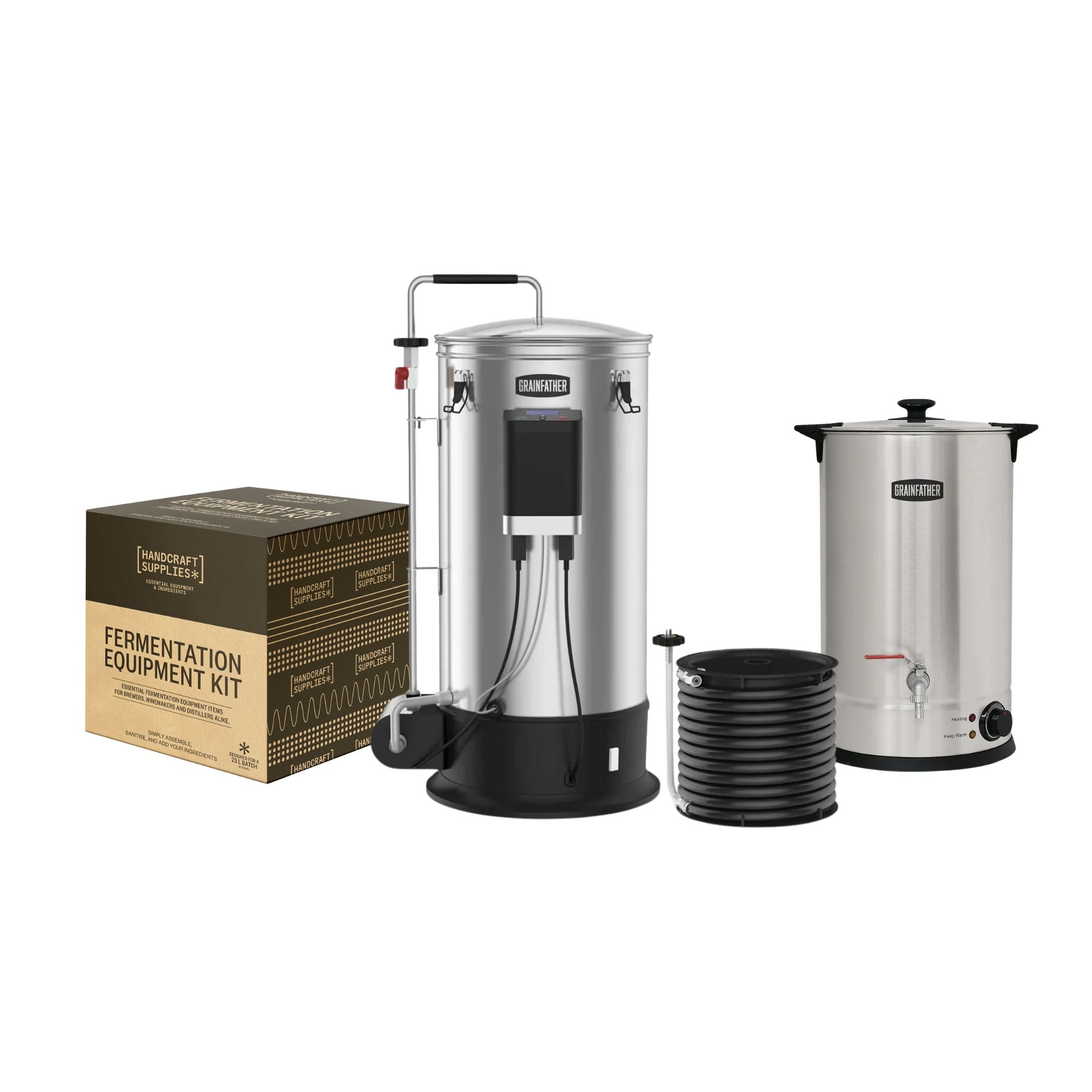 Basic Brewing Bundle