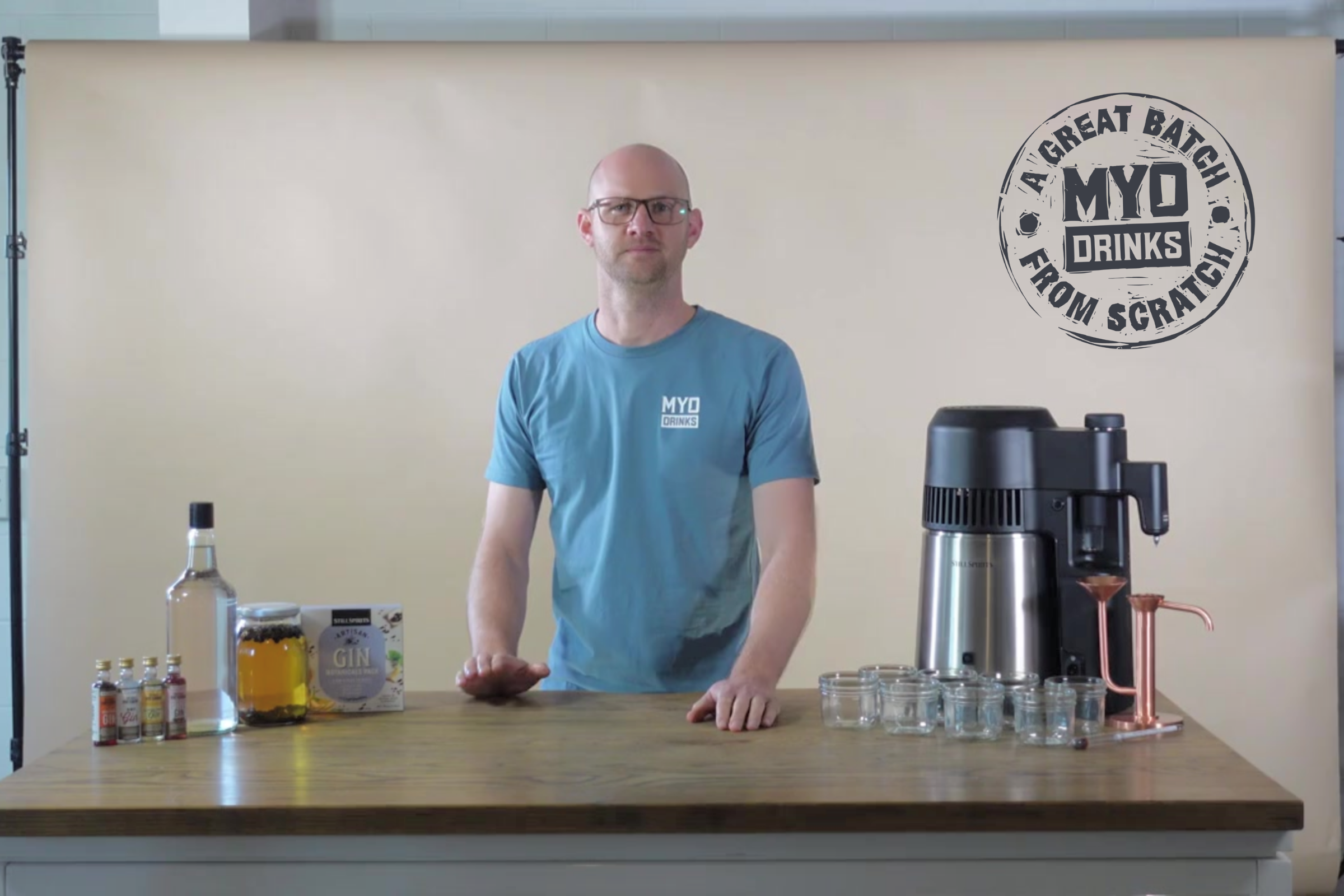 How to Make Your Own Gin: A Simple Guide