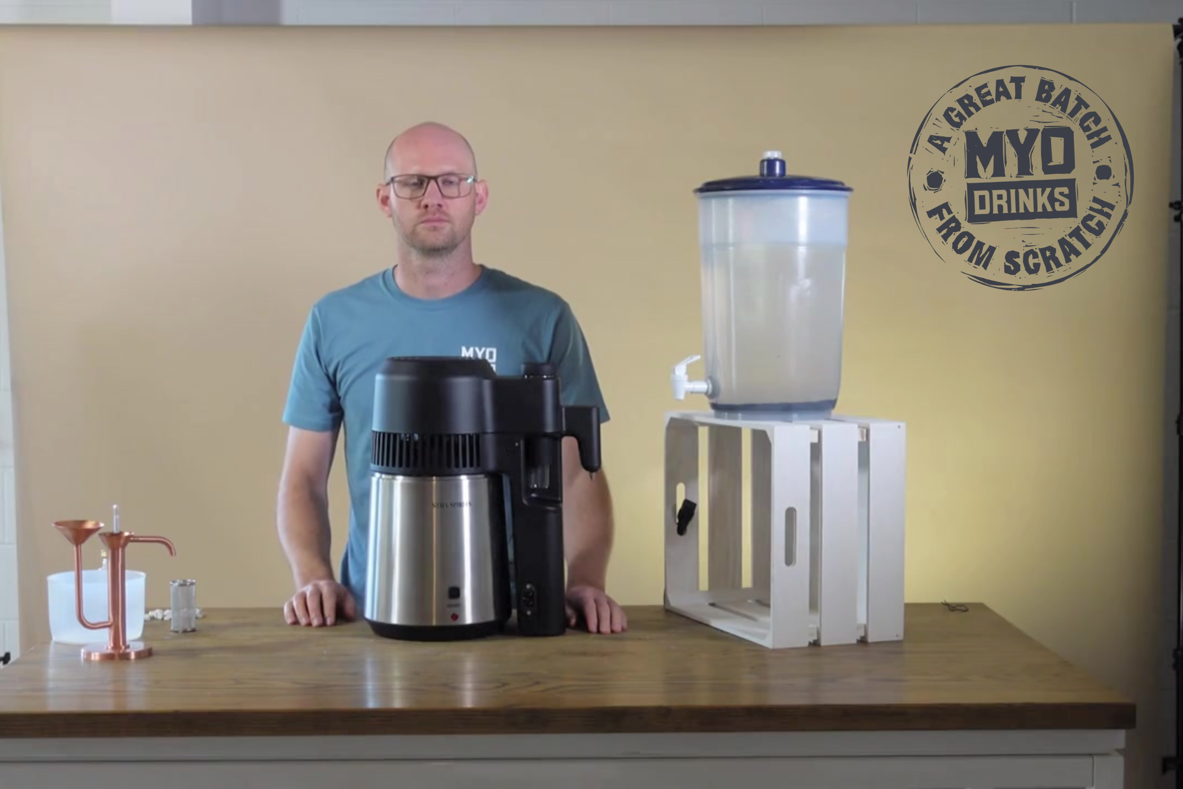 Demystifying Distillation: Systems and Processes