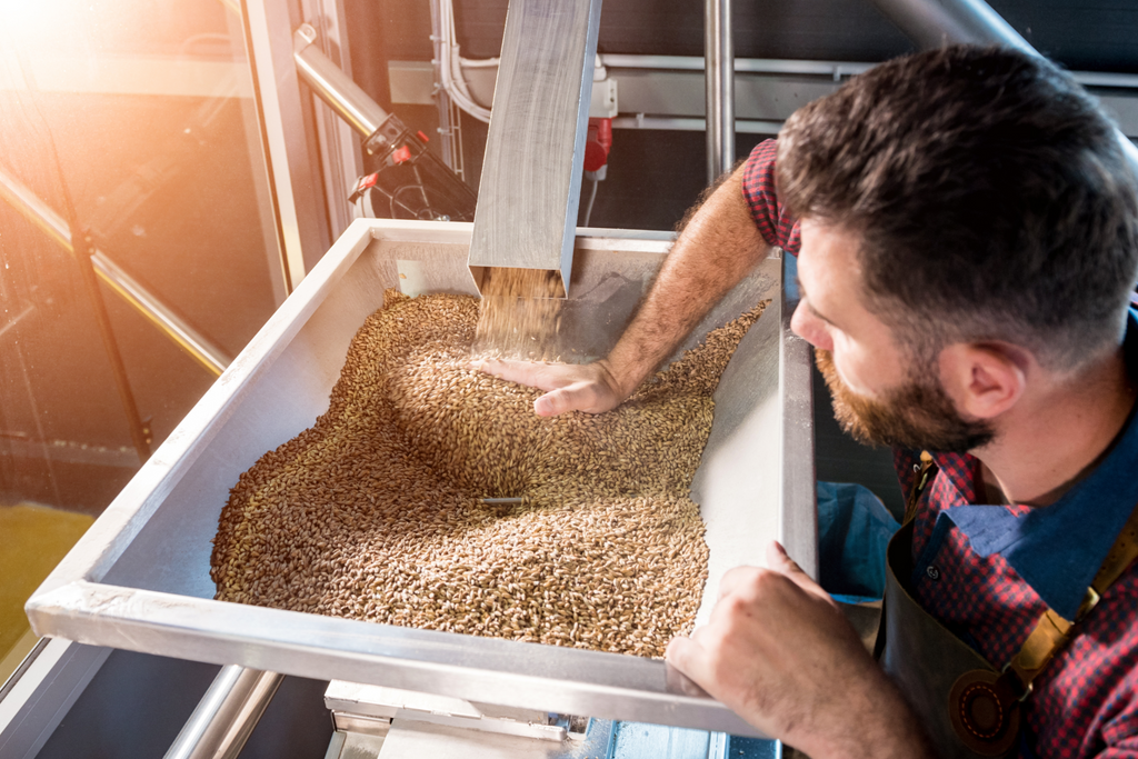 The Perfect Grain Crush: Boost Your Brew's Efficiency