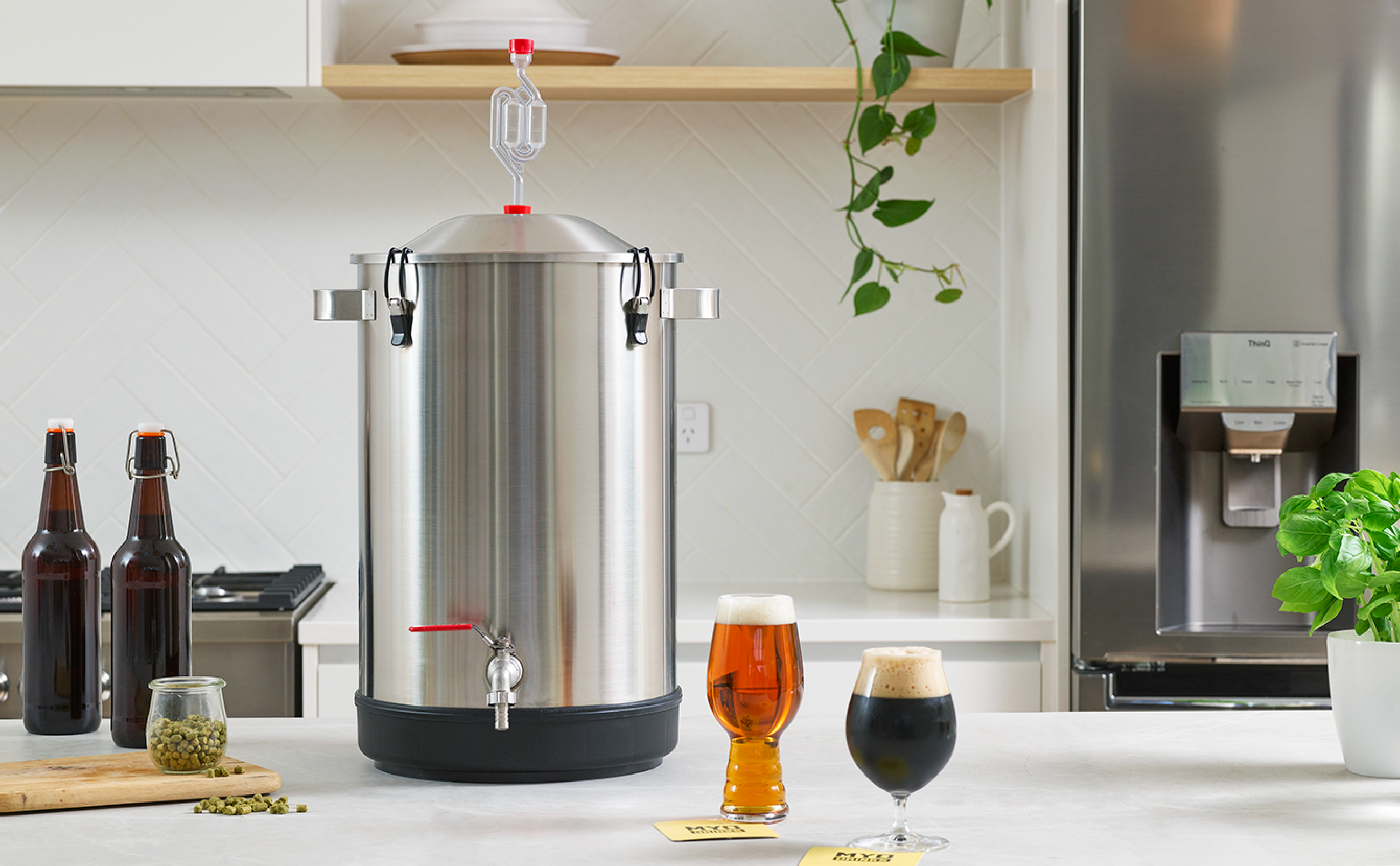 Top 5 Reasons to Start Homebrewing Beer