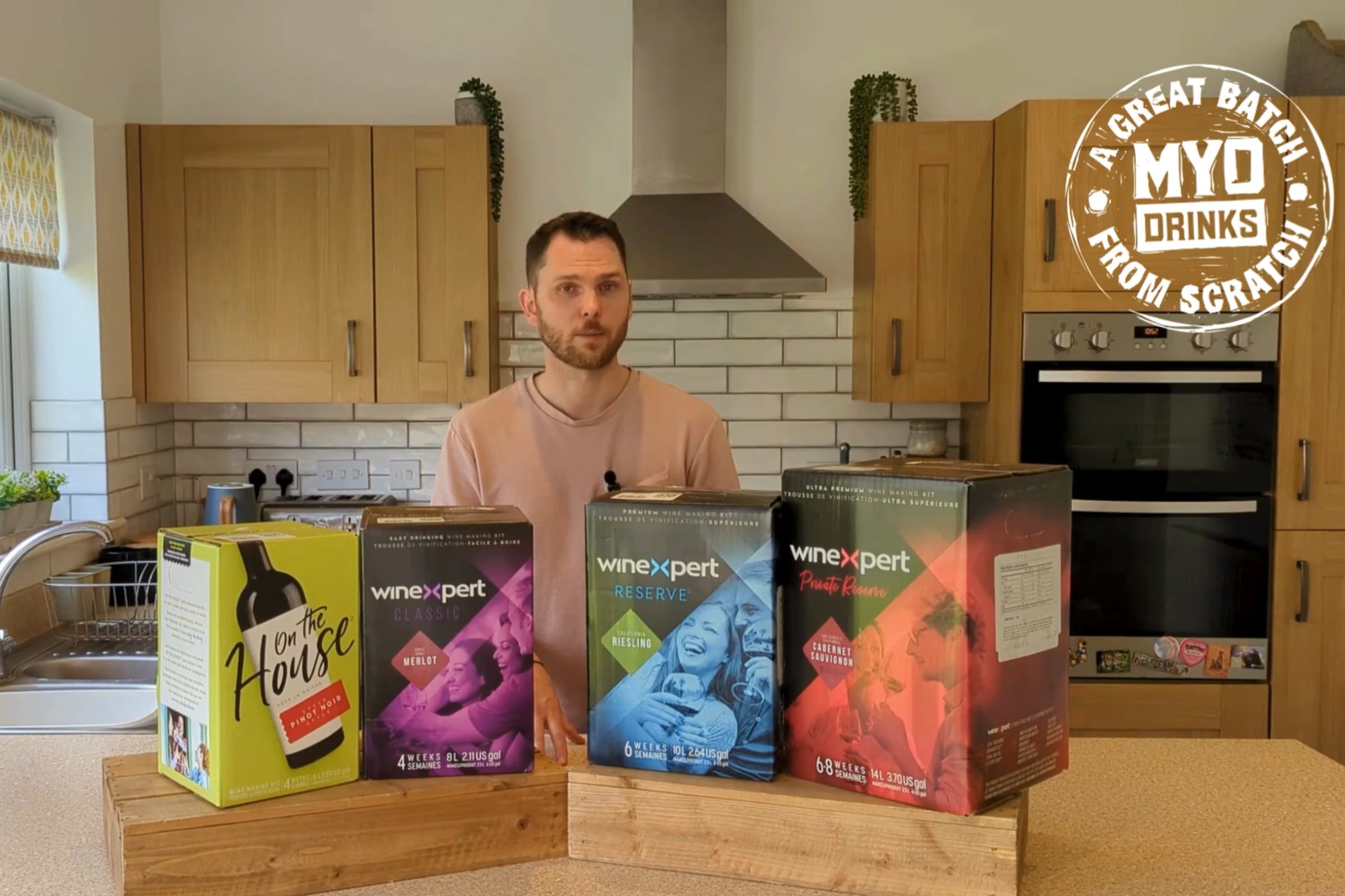 The World of Wine Kits: Gateway to Home Wine-making