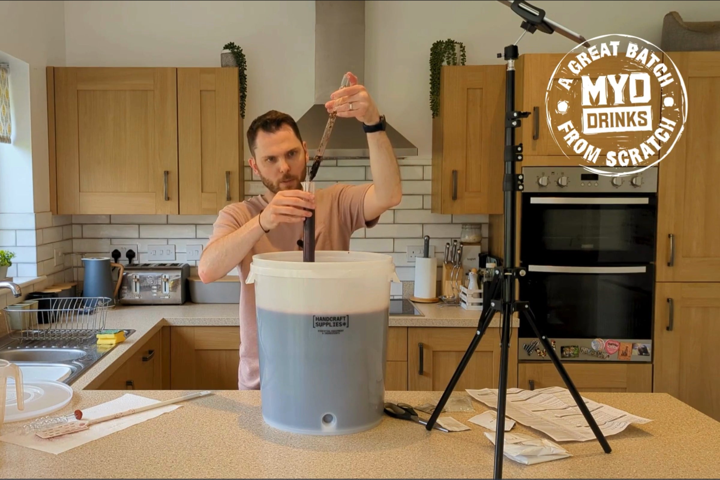 Home Wine-Making: A Guide Unleashing Your Inner Vintner