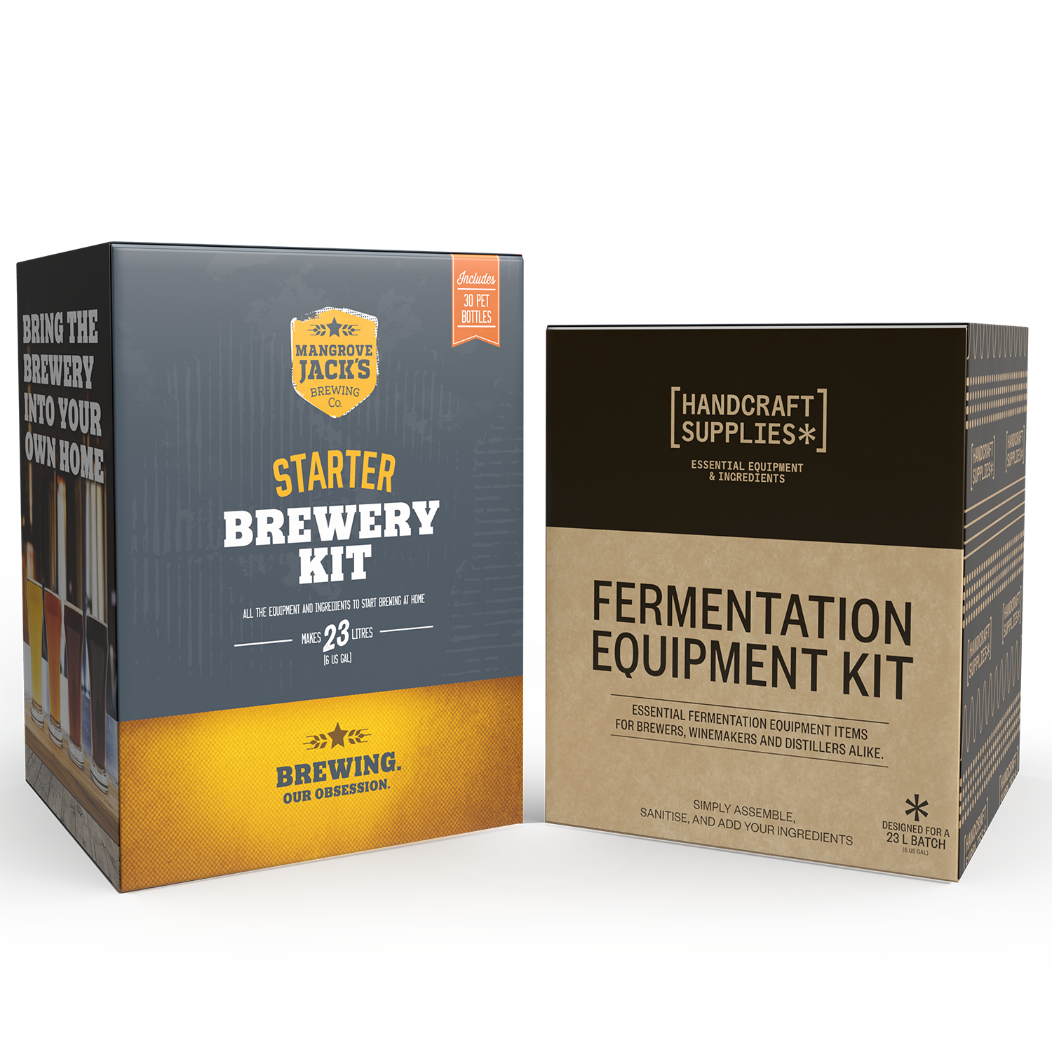 Beer | Starter Kits