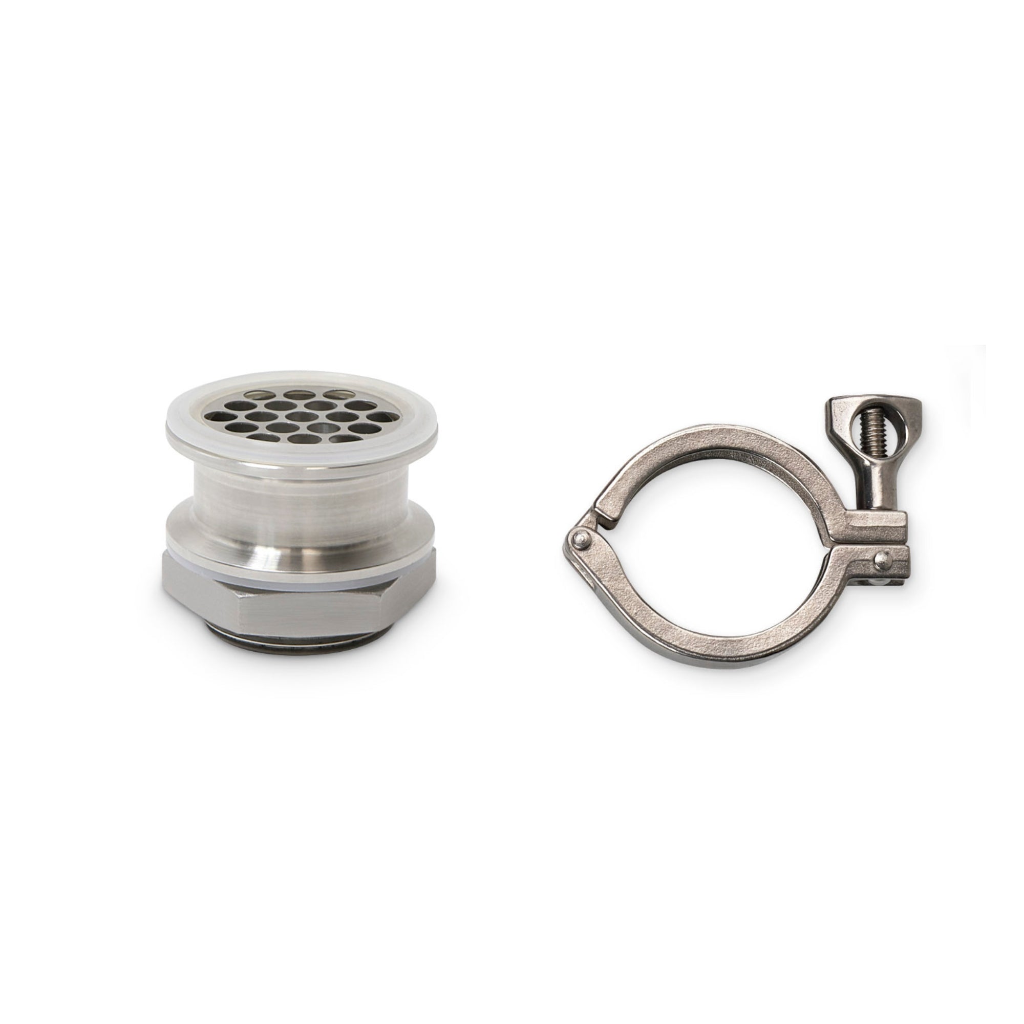 Threaded Adapter Set + 2" Tri-Clamp Bundle Still Spirits Create+