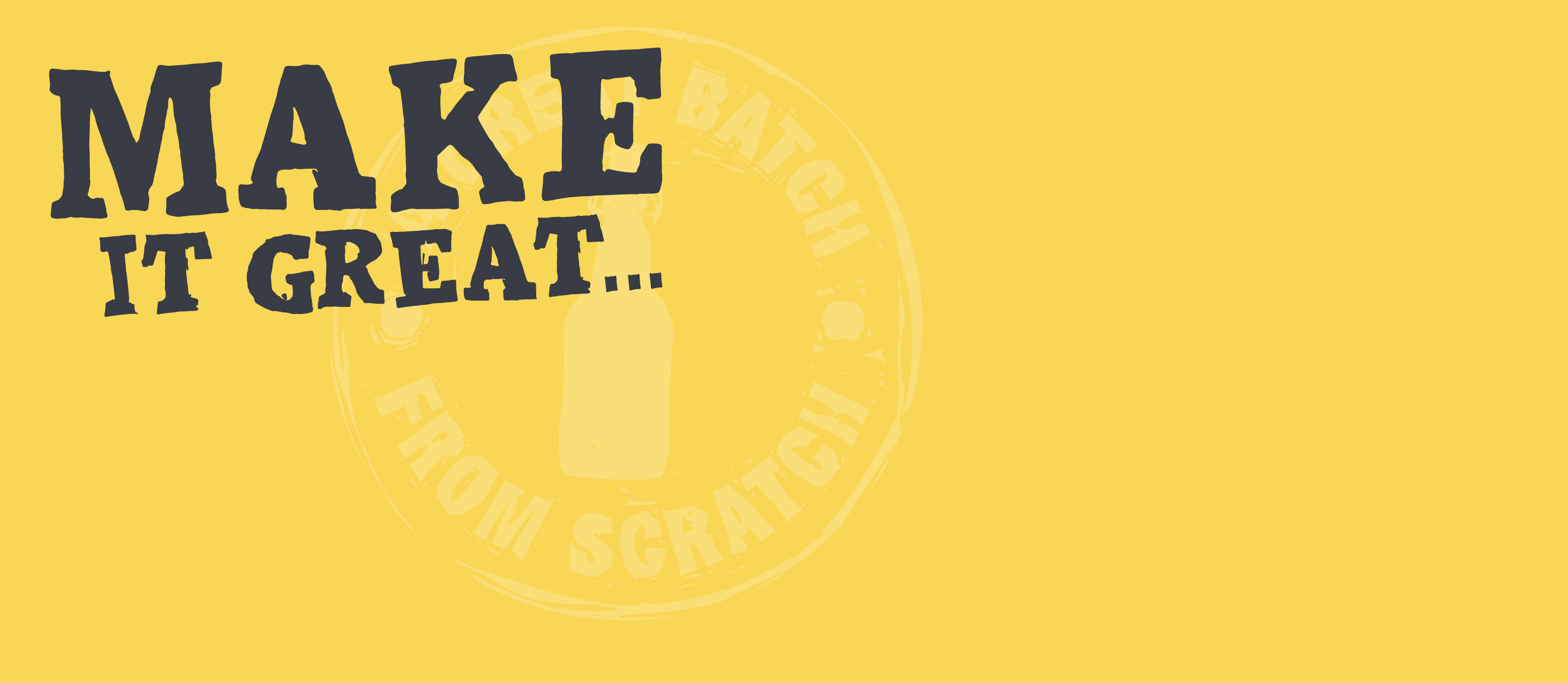Beer Starter Kits