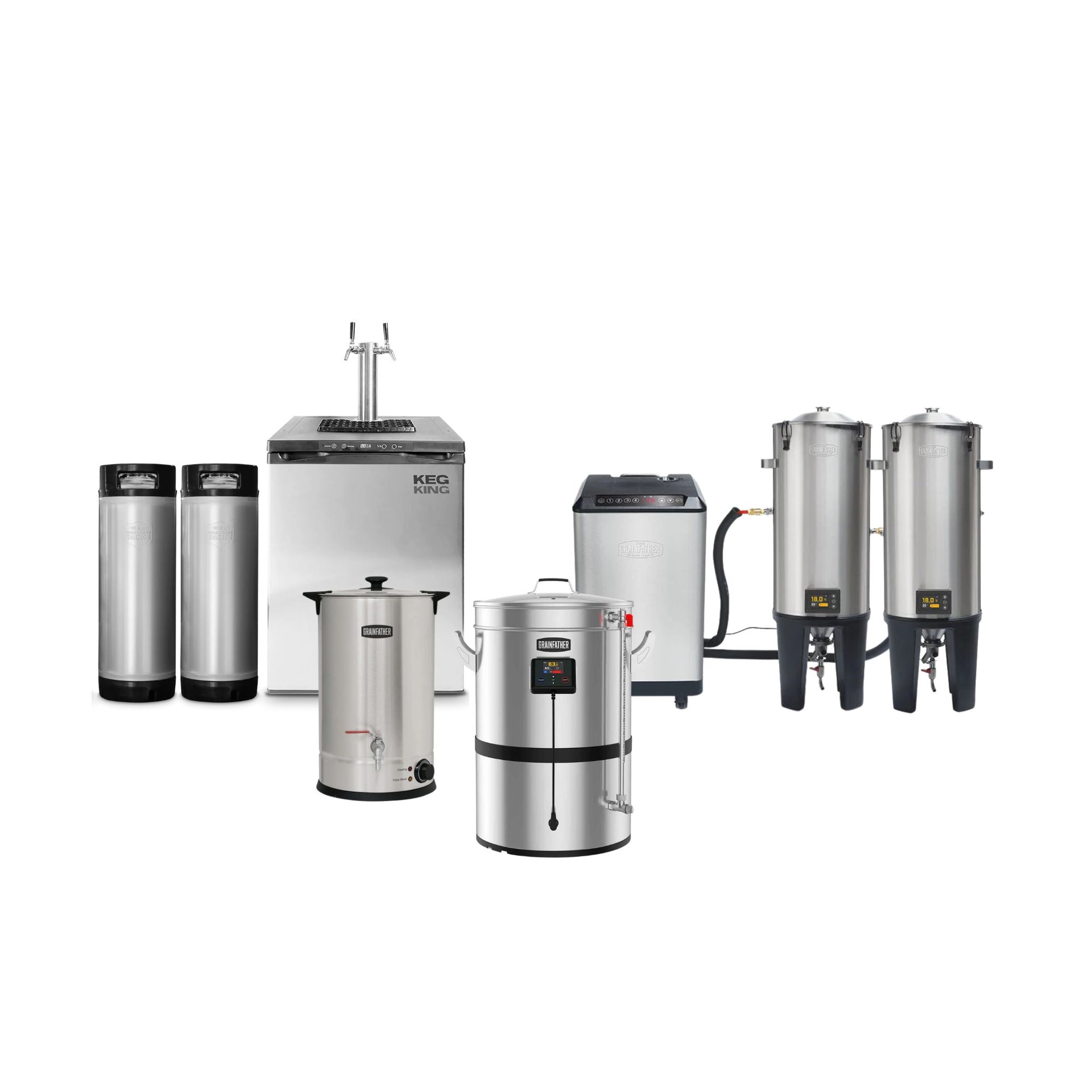 Ultimate G40 Brewing Bundle